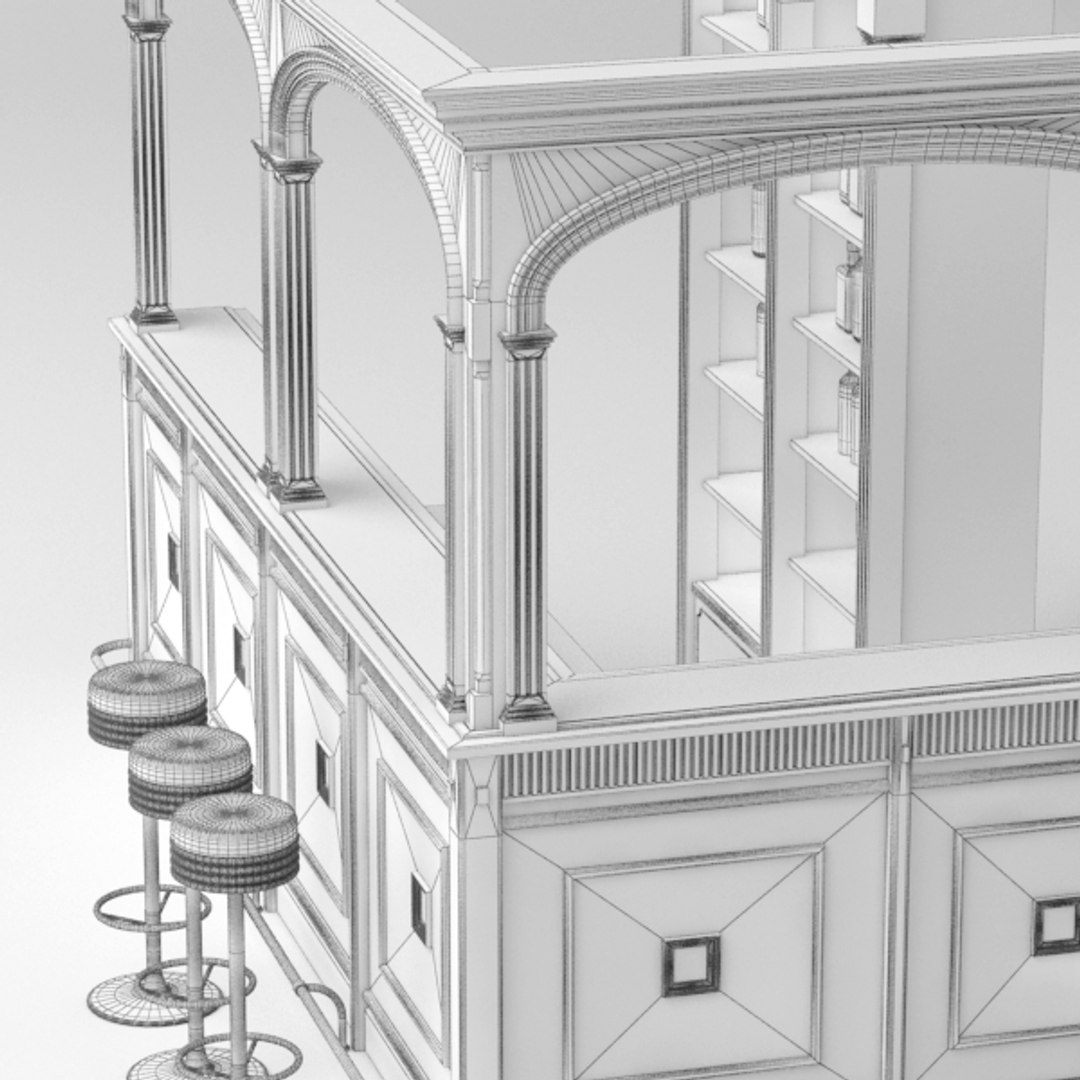 Max Bar Counter