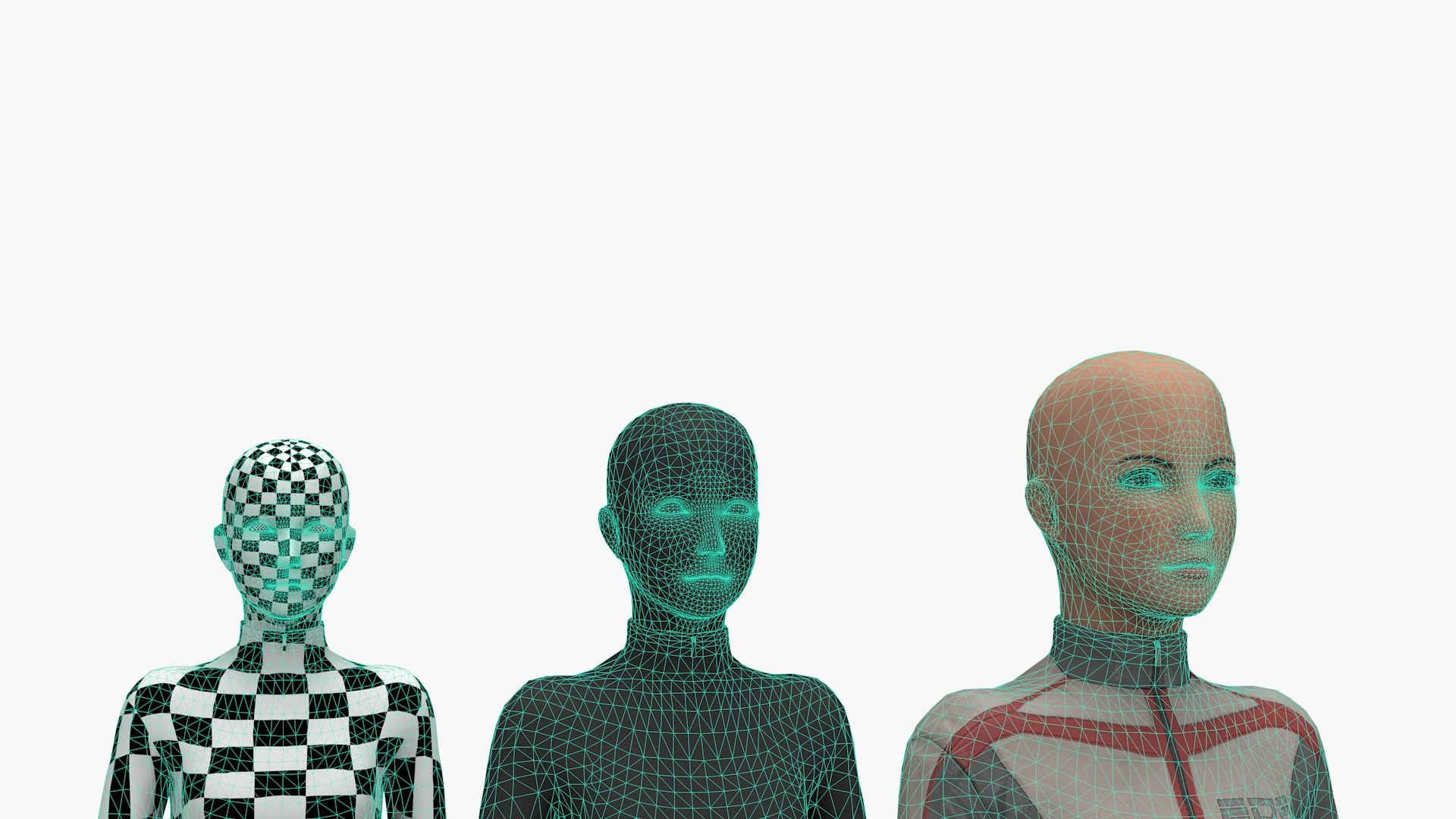 Maeve 3D model - TurboSquid 2075015