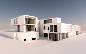 Arab House SketchUp Models for Download | TurboSquid