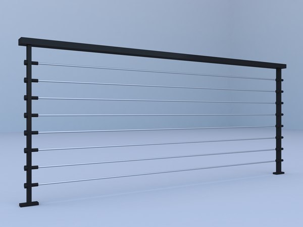 3D Handrail Models | TurboSquid