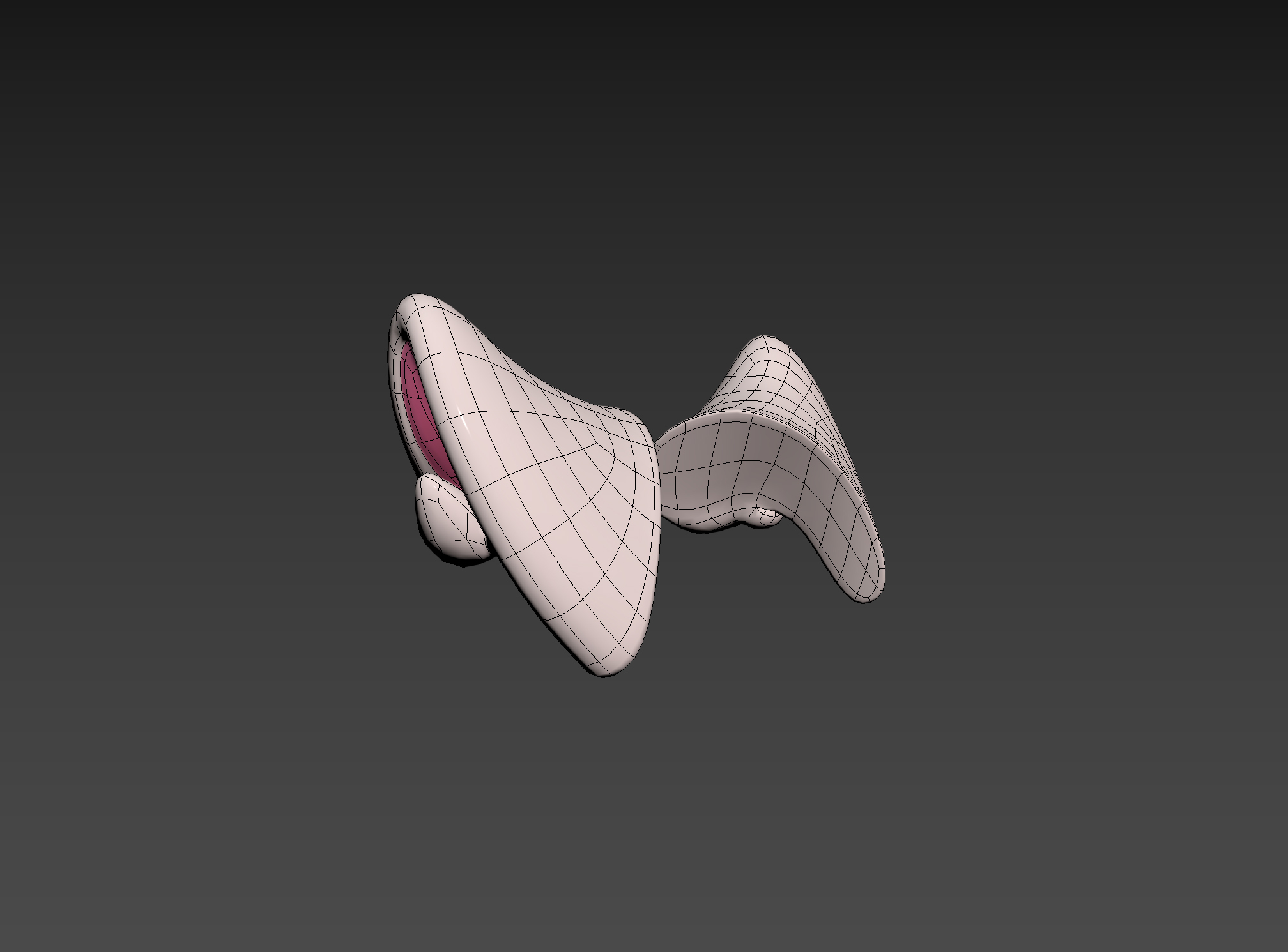 3D Cat Ears model - TurboSquid 1740448