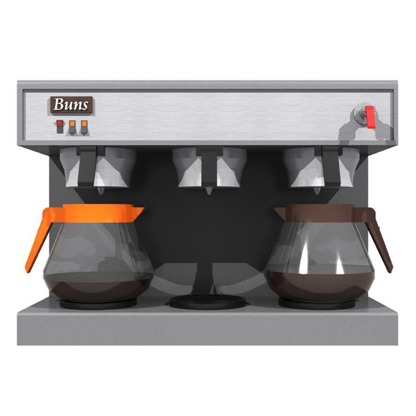 max coffee machine restaurant