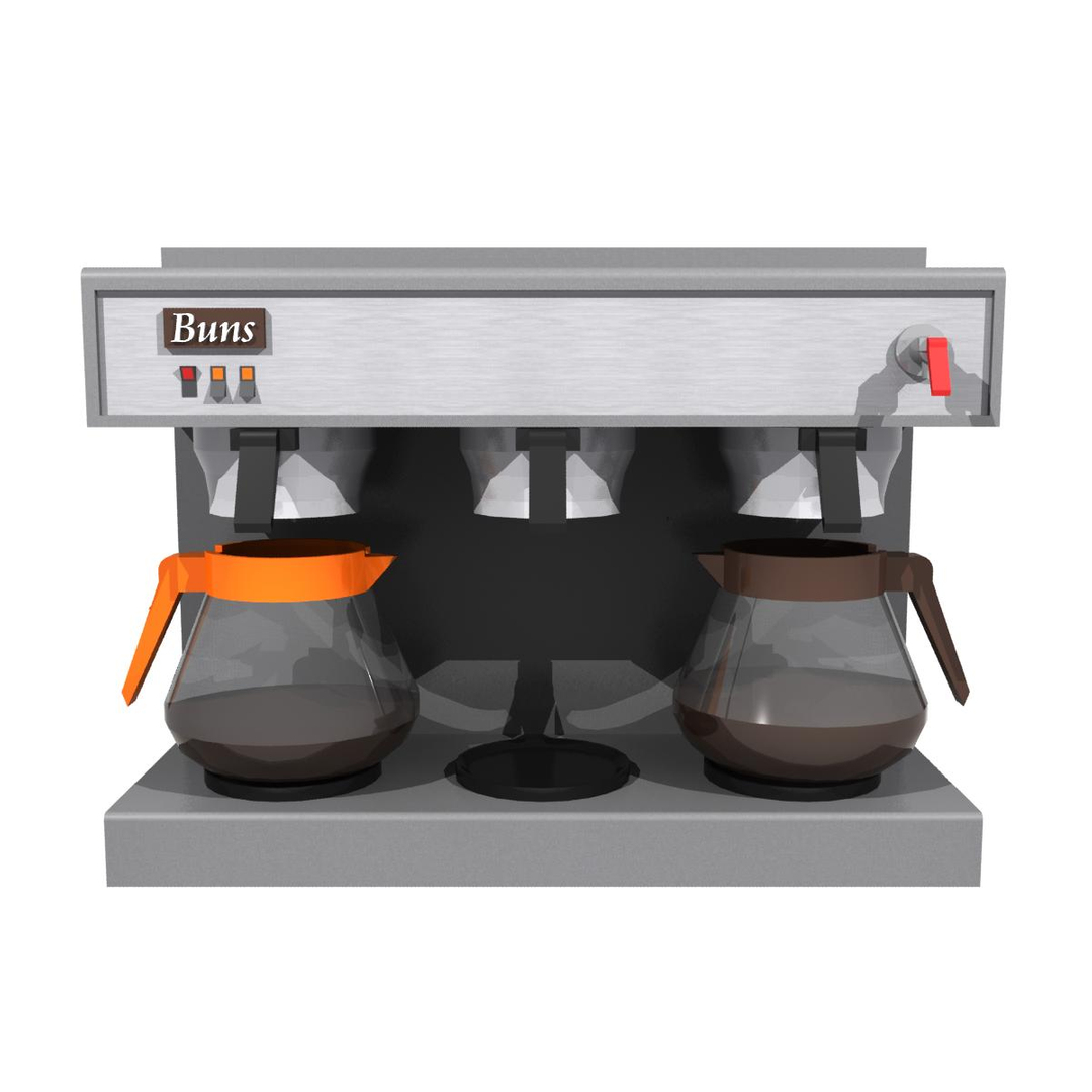 max coffee machine restaurant