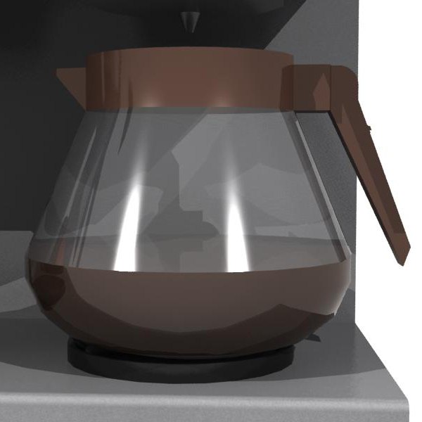 max coffee machine restaurant