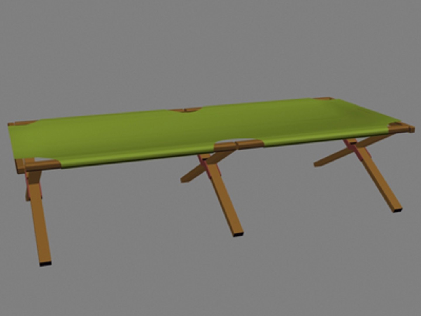 3d Cot Model