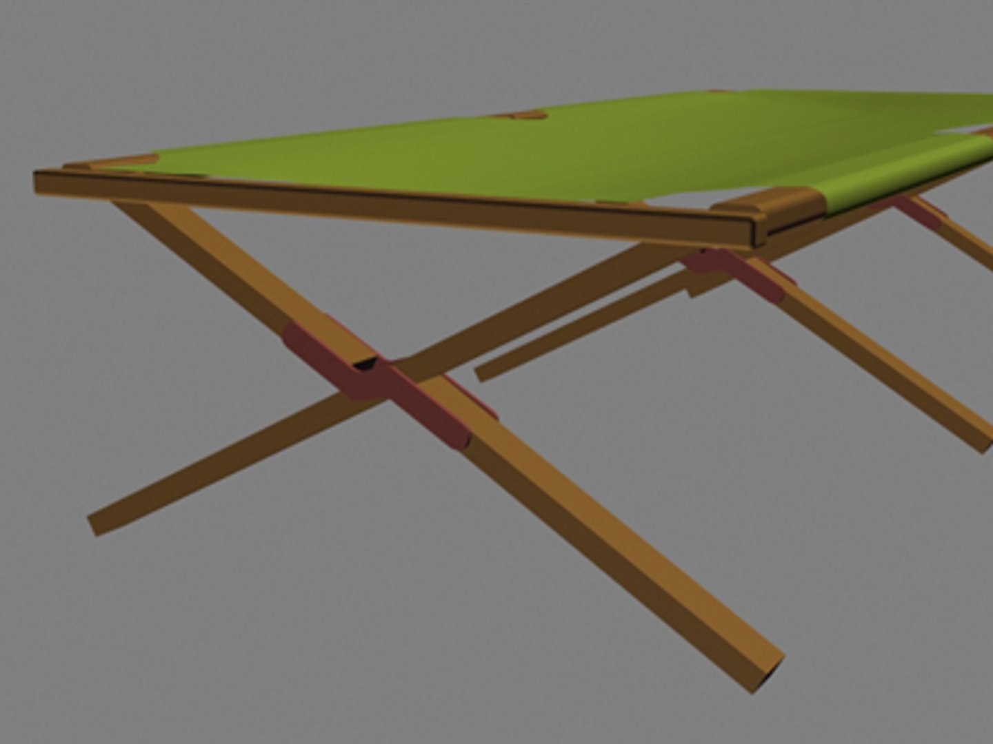 3d Cot Model
