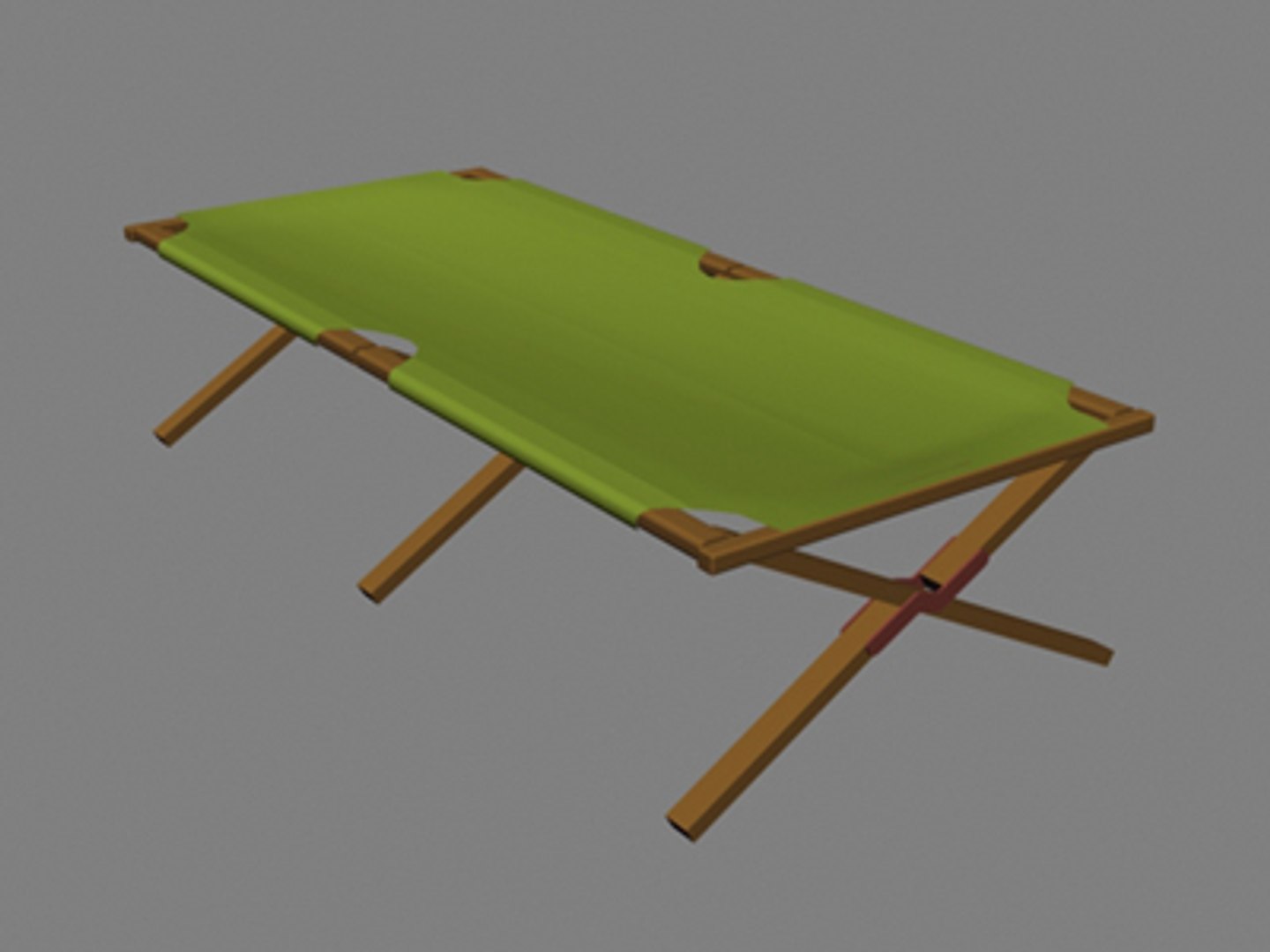 3d Cot Model