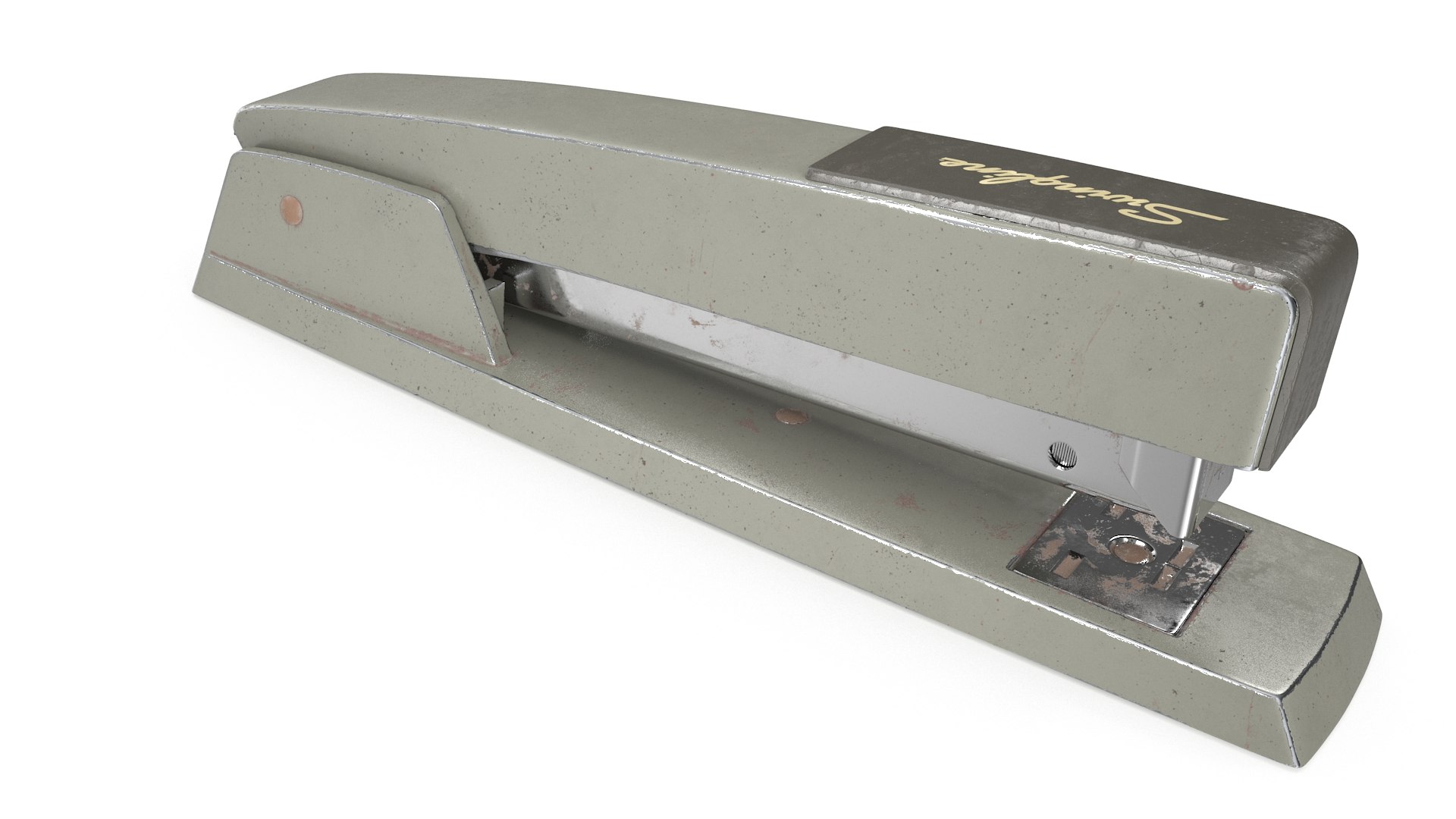 3D Swingline Stapler Model - TurboSquid 2209473