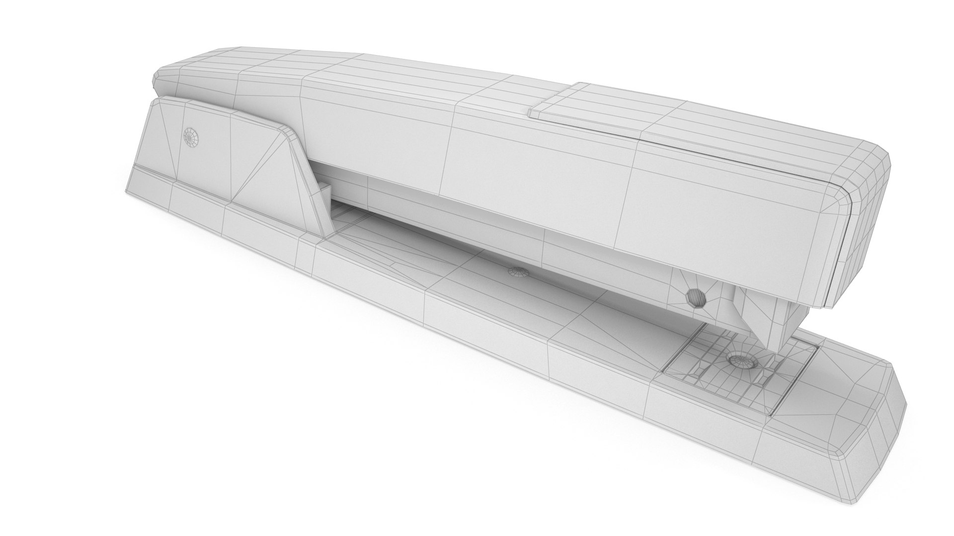 3D Swingline Stapler Model - TurboSquid 2209473