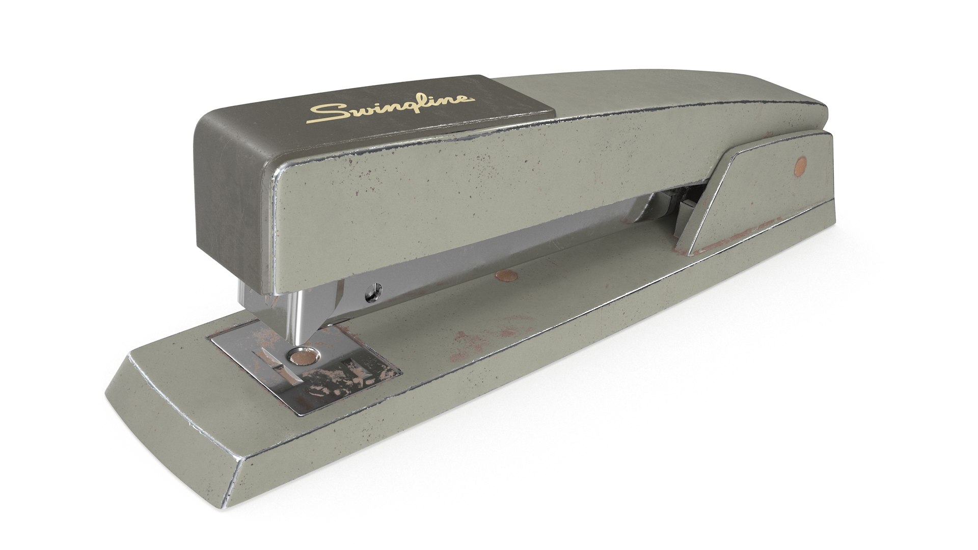 3D Swingline Stapler Model - TurboSquid 2209473
