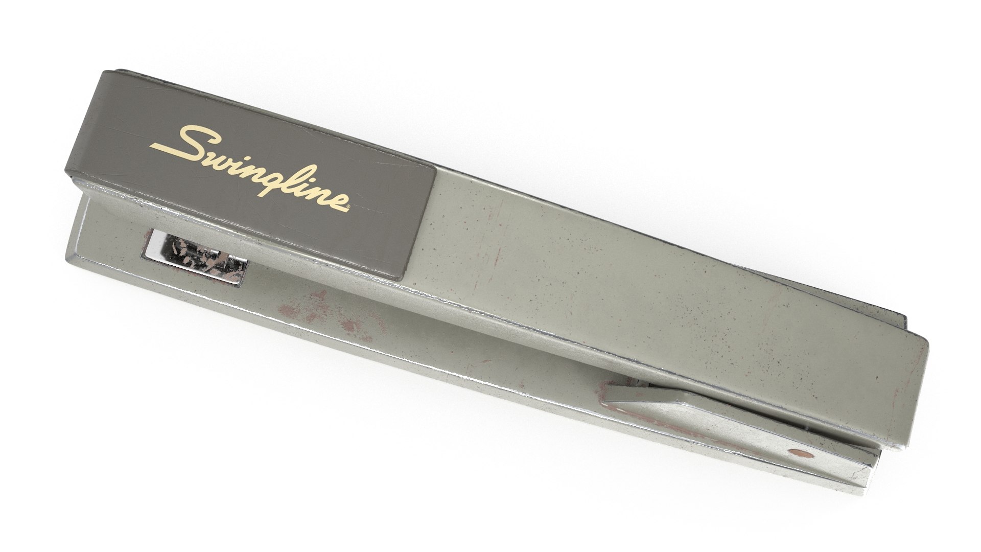 3D Swingline Stapler Model - TurboSquid 2209473