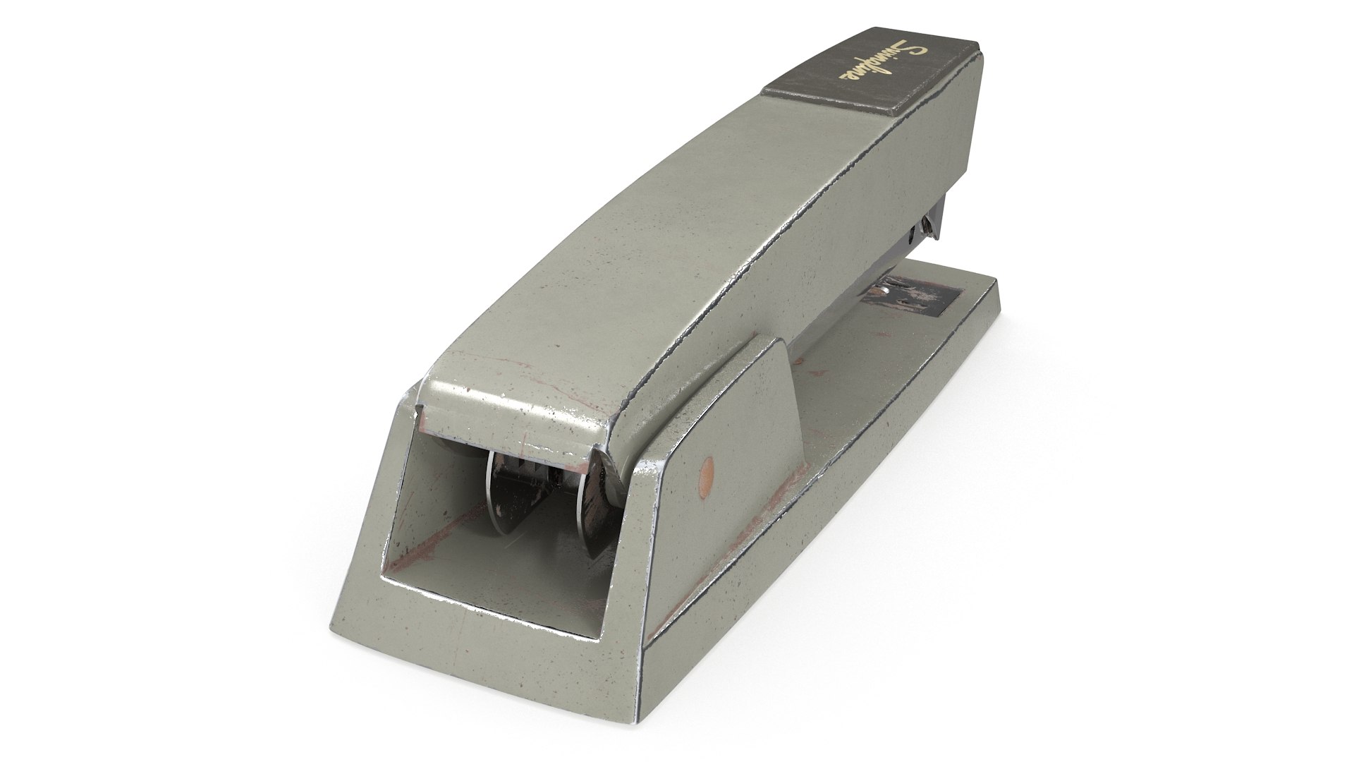 3D Swingline Stapler Model - TurboSquid 2209473
