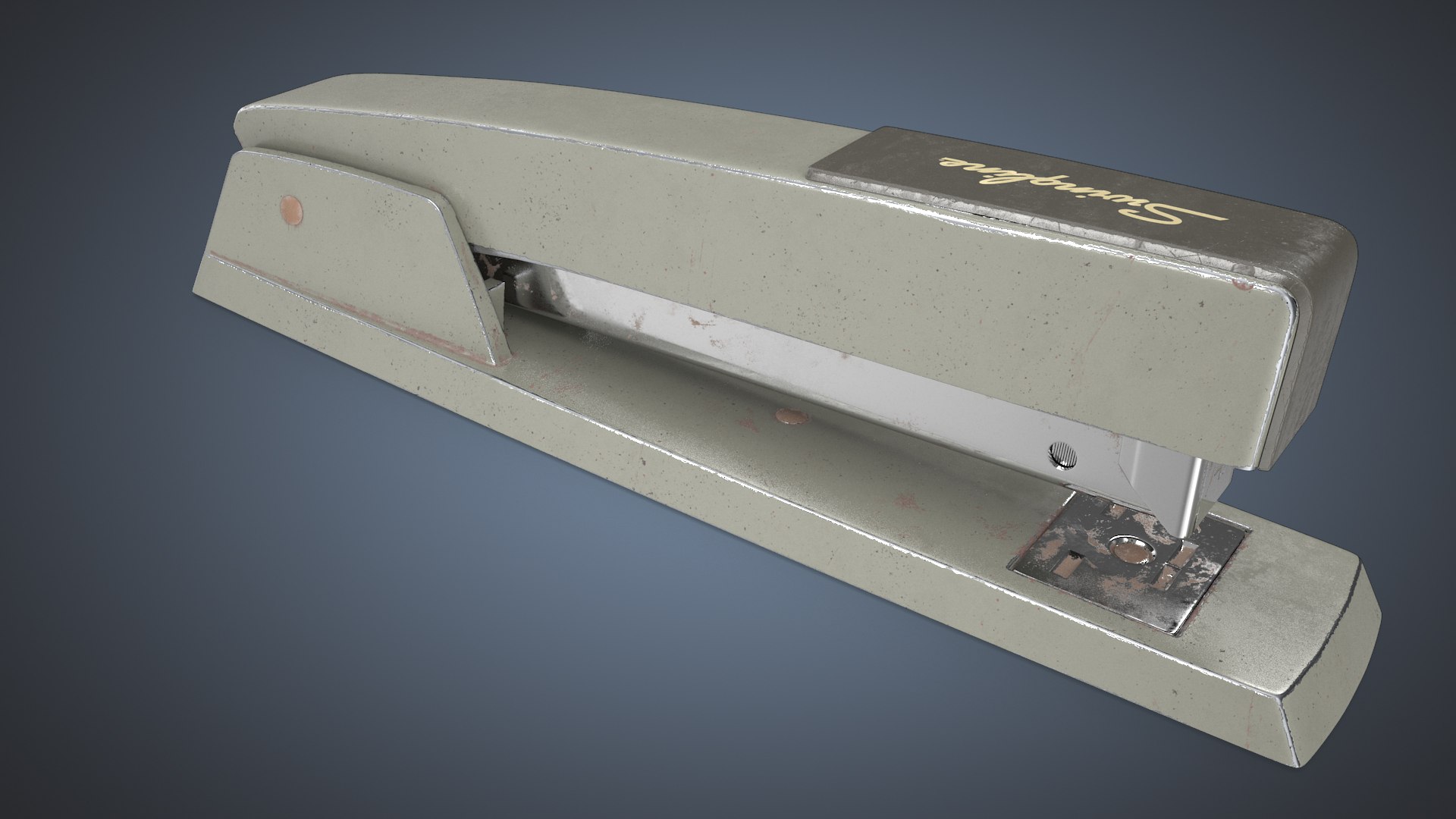 3D Swingline Stapler Model - TurboSquid 2209473