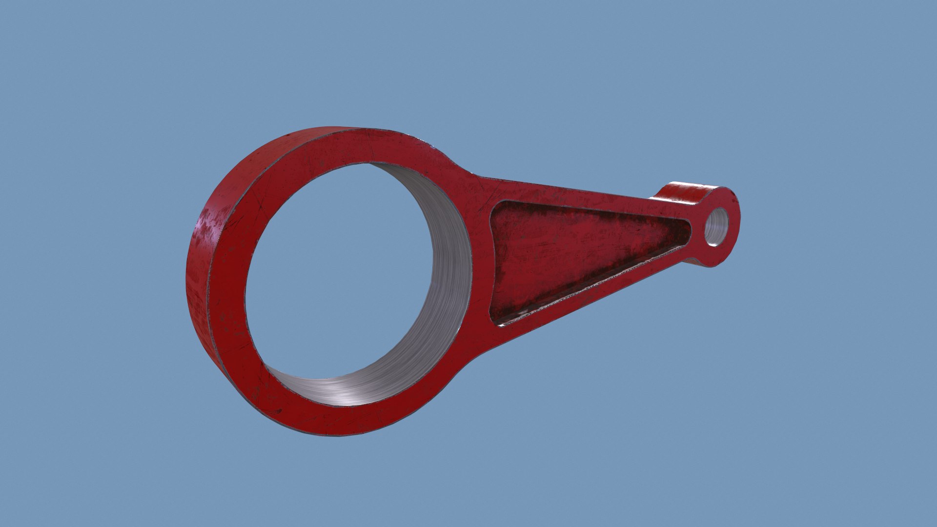 Control Arm Low-poly Model 3D Model - TurboSquid 1883812