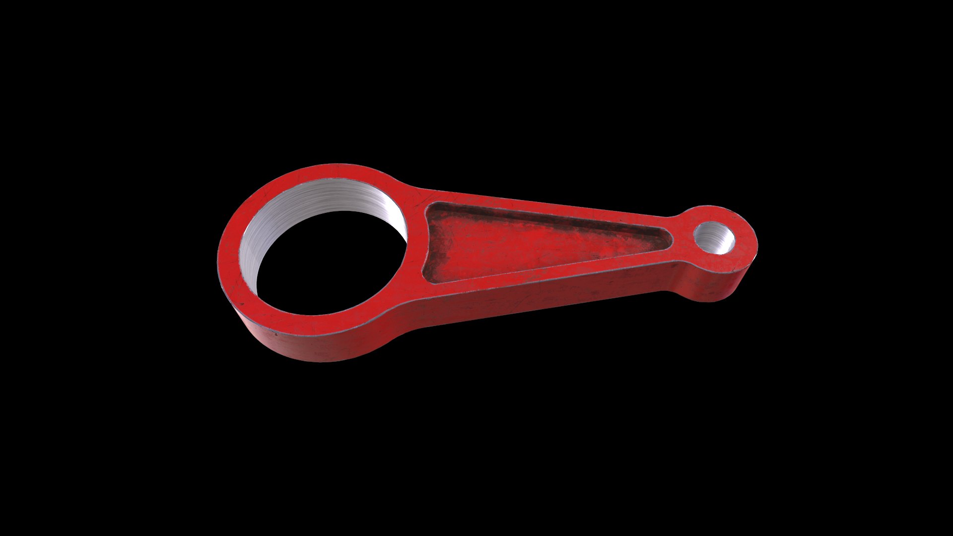 Control Arm Low-poly Model 3D Model - TurboSquid 1883812