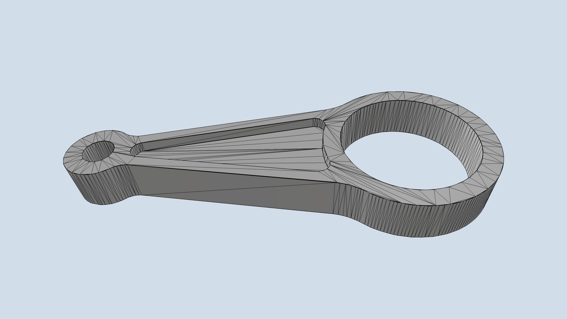 Control Arm Low-poly Model 3D Model - TurboSquid 1883812