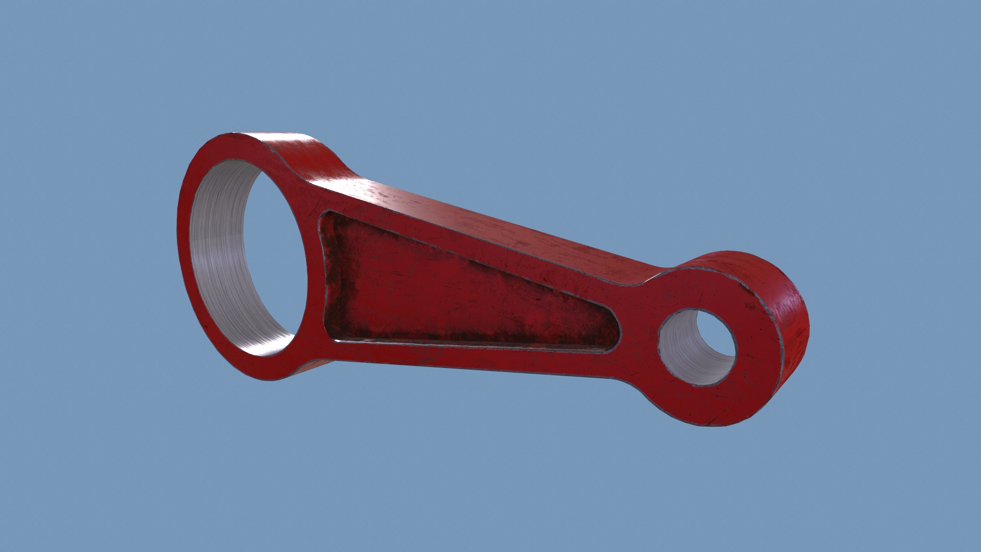 Control Arm Low-poly Model 3D Model - TurboSquid 1883812