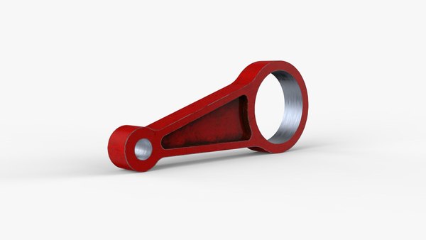 Control Arm Low-poly Model 3D model - TurboSquid 1883812