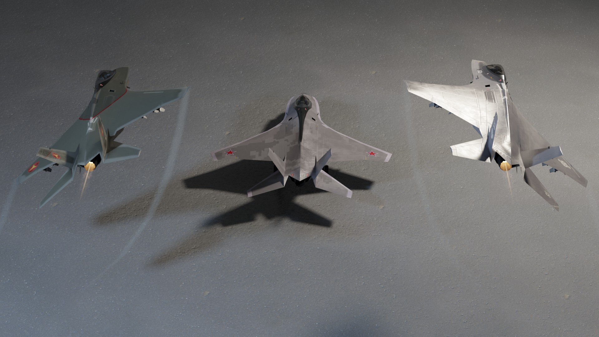 3D Mikoyan Gurevich MIG-41 PAK DP - TurboSquid 1935417