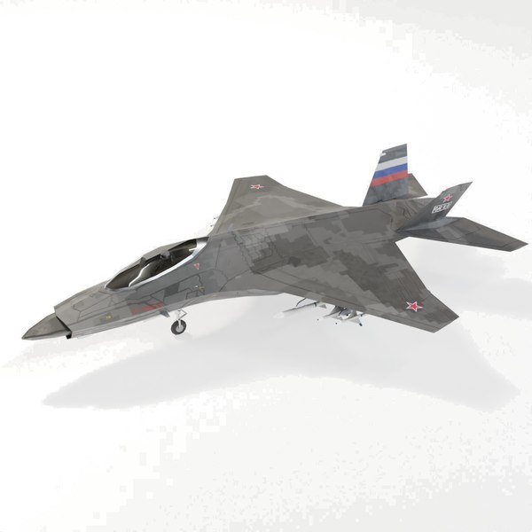 Mikoyan Gurevich MIG-41 PAK DP 3D 모델 - TurboSquid 1935417