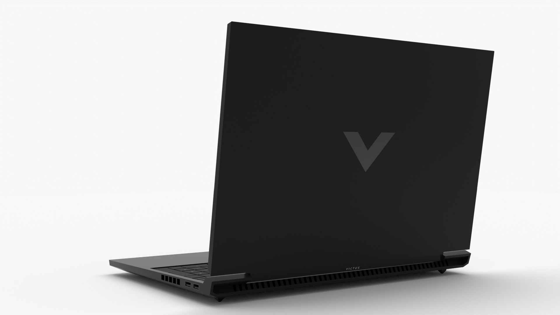 3D Gaming Laptop- HP VICTUS - TurboSquid 2214533