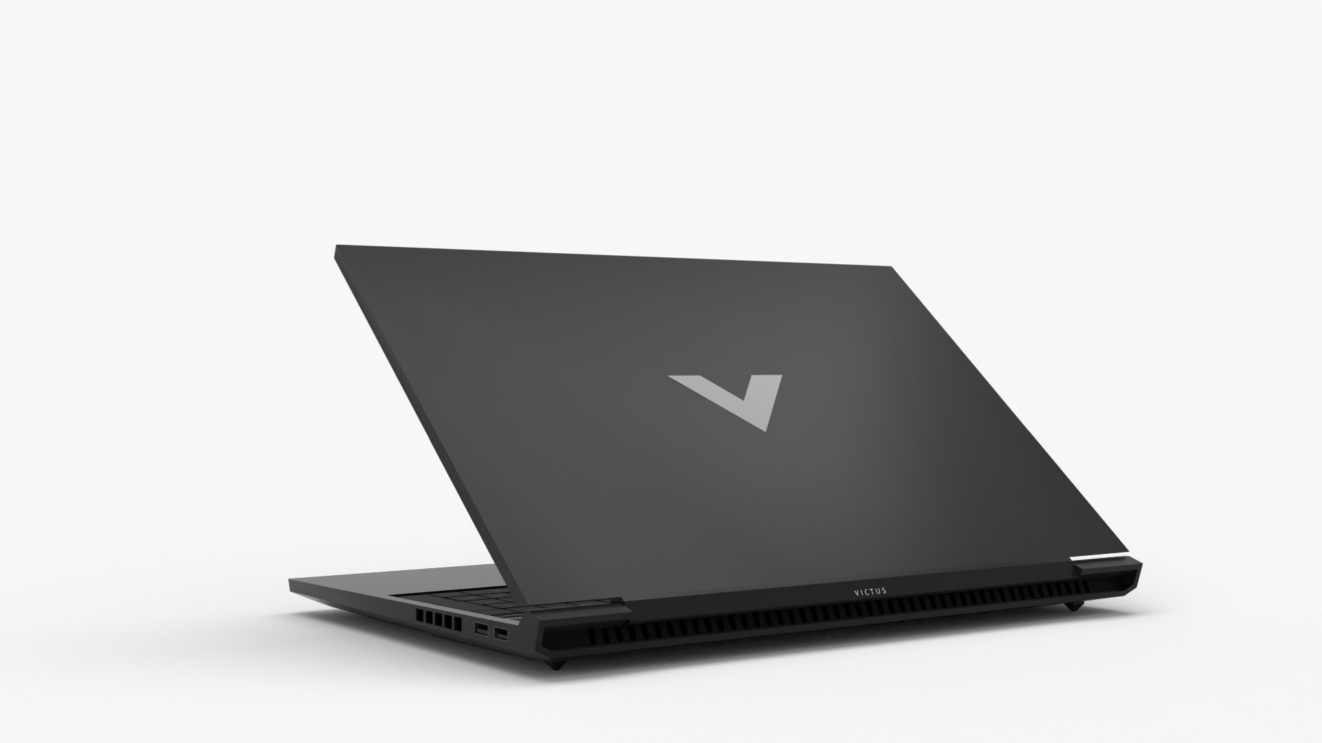 3D Gaming Laptop- HP VICTUS - TurboSquid 2214533