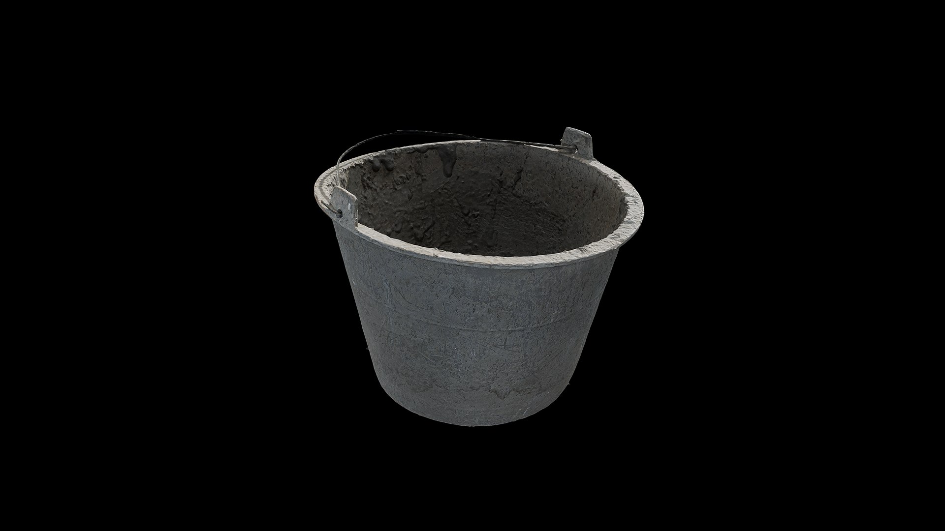 3D Anydrafts Barrel Of Cement 01 - TurboSquid 2323706