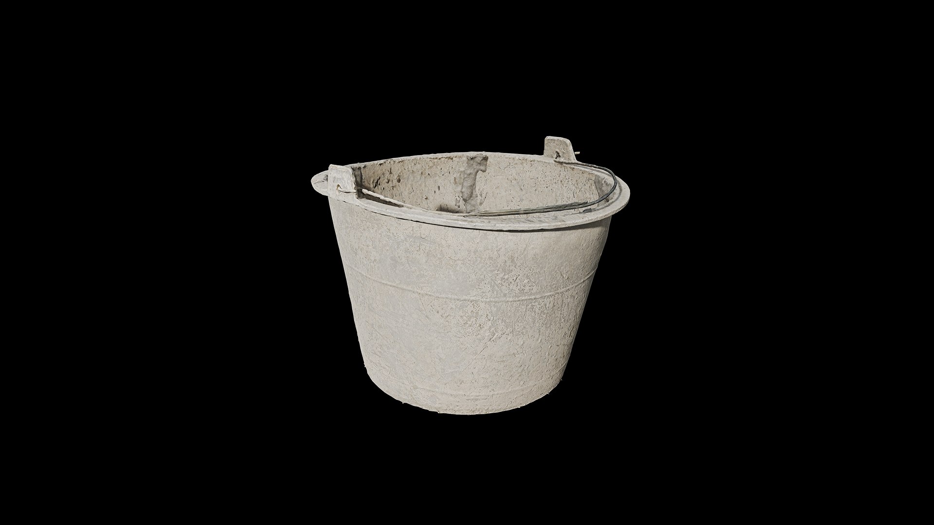 3D Anydrafts Barrel Of Cement 01 - TurboSquid 2323706