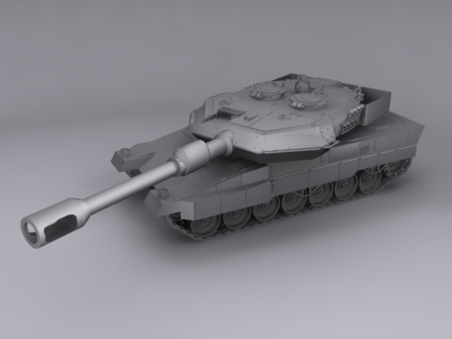 3d 3ds tank