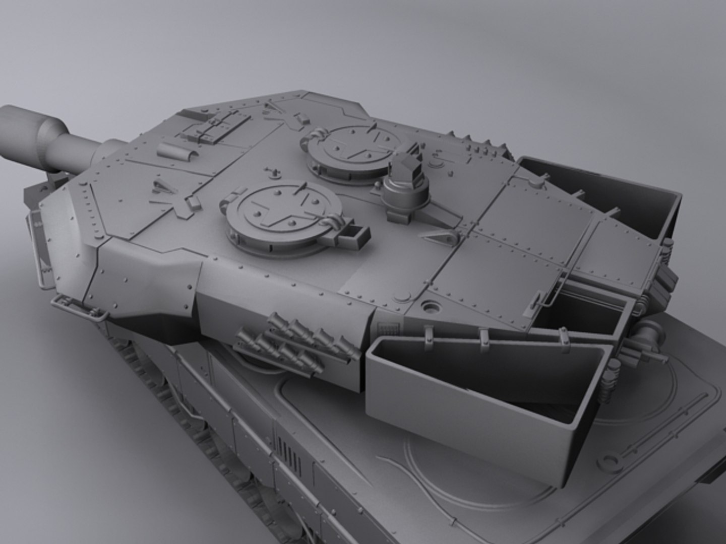 3d 3ds tank