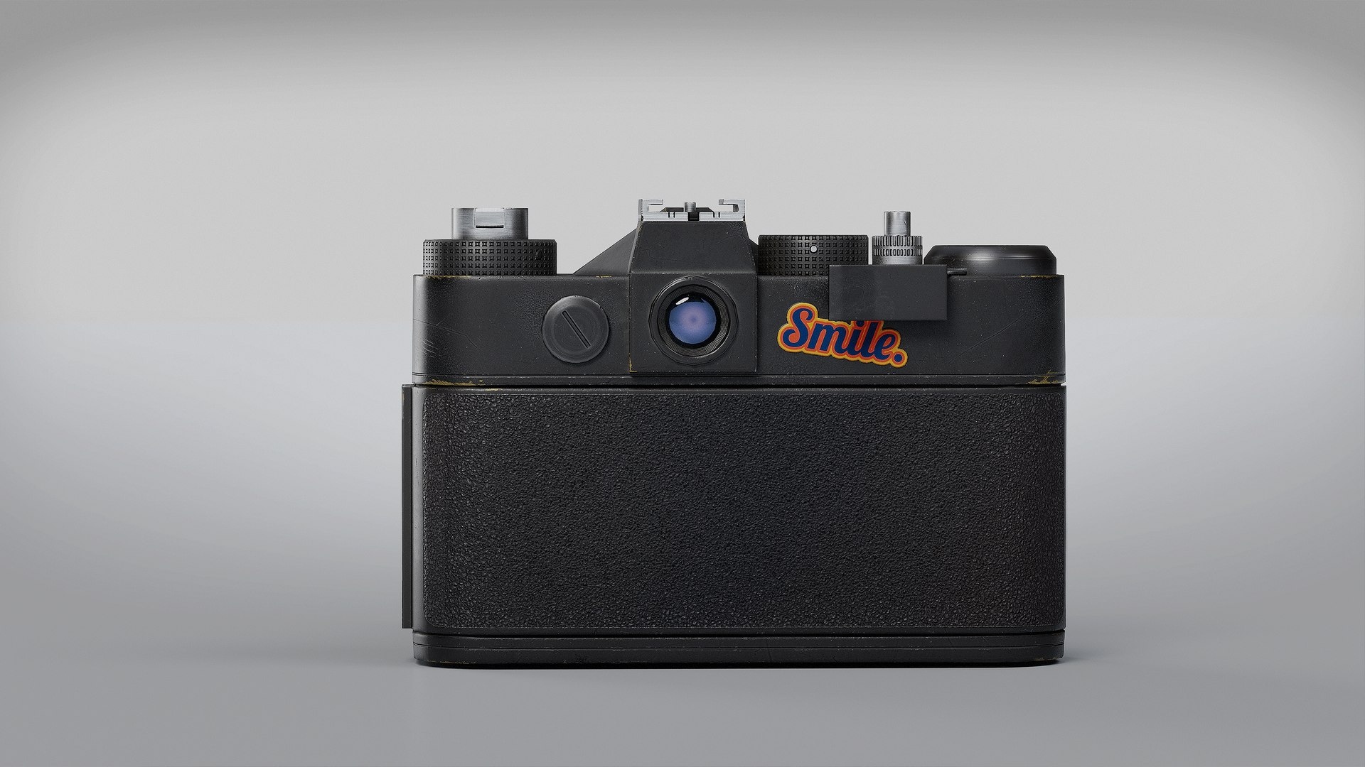 3D Zenit TTL - Low-Poly GameReady Low-poly 3D Model - TurboSquid 2069151