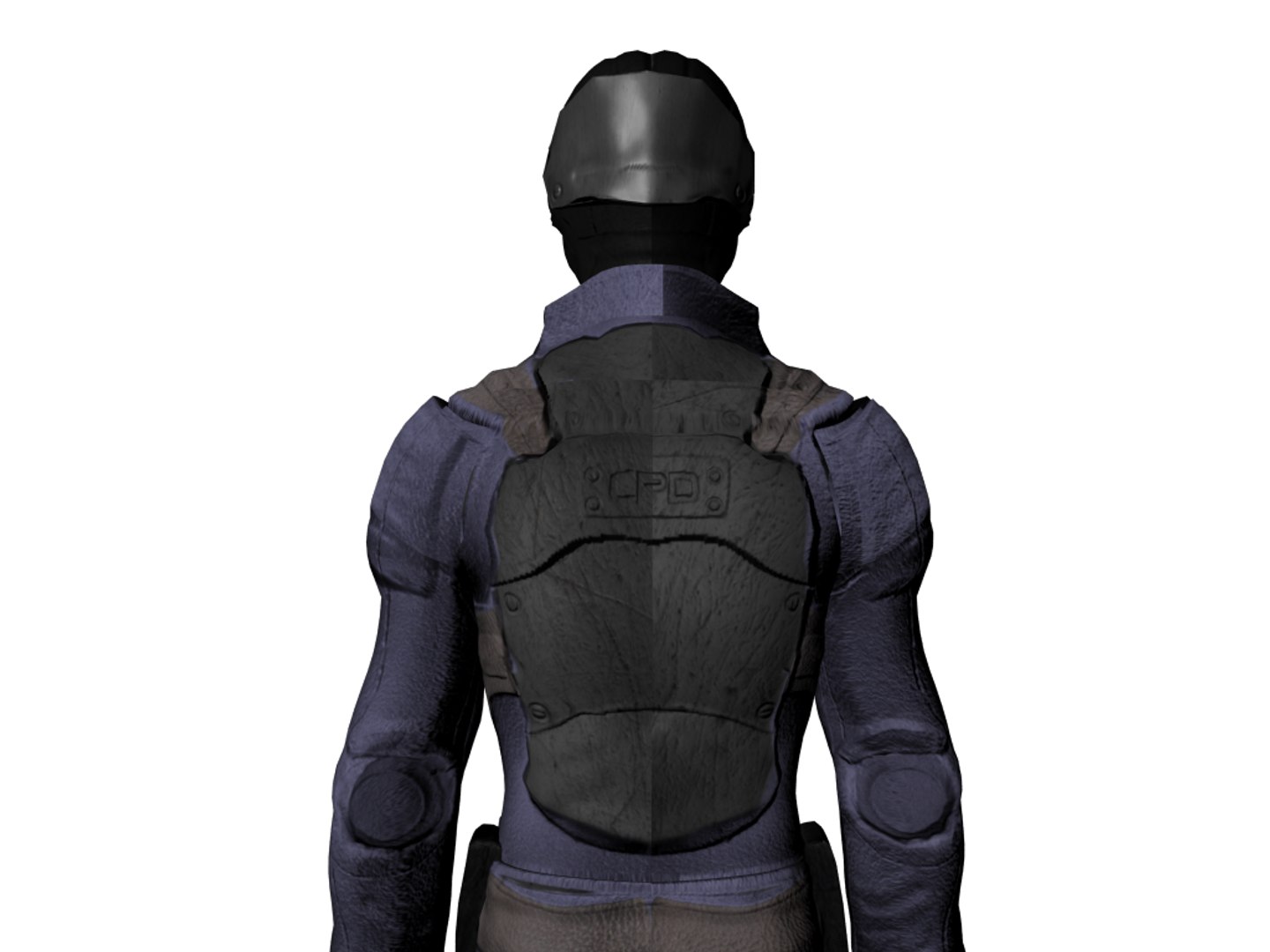 Fbx Swat Male