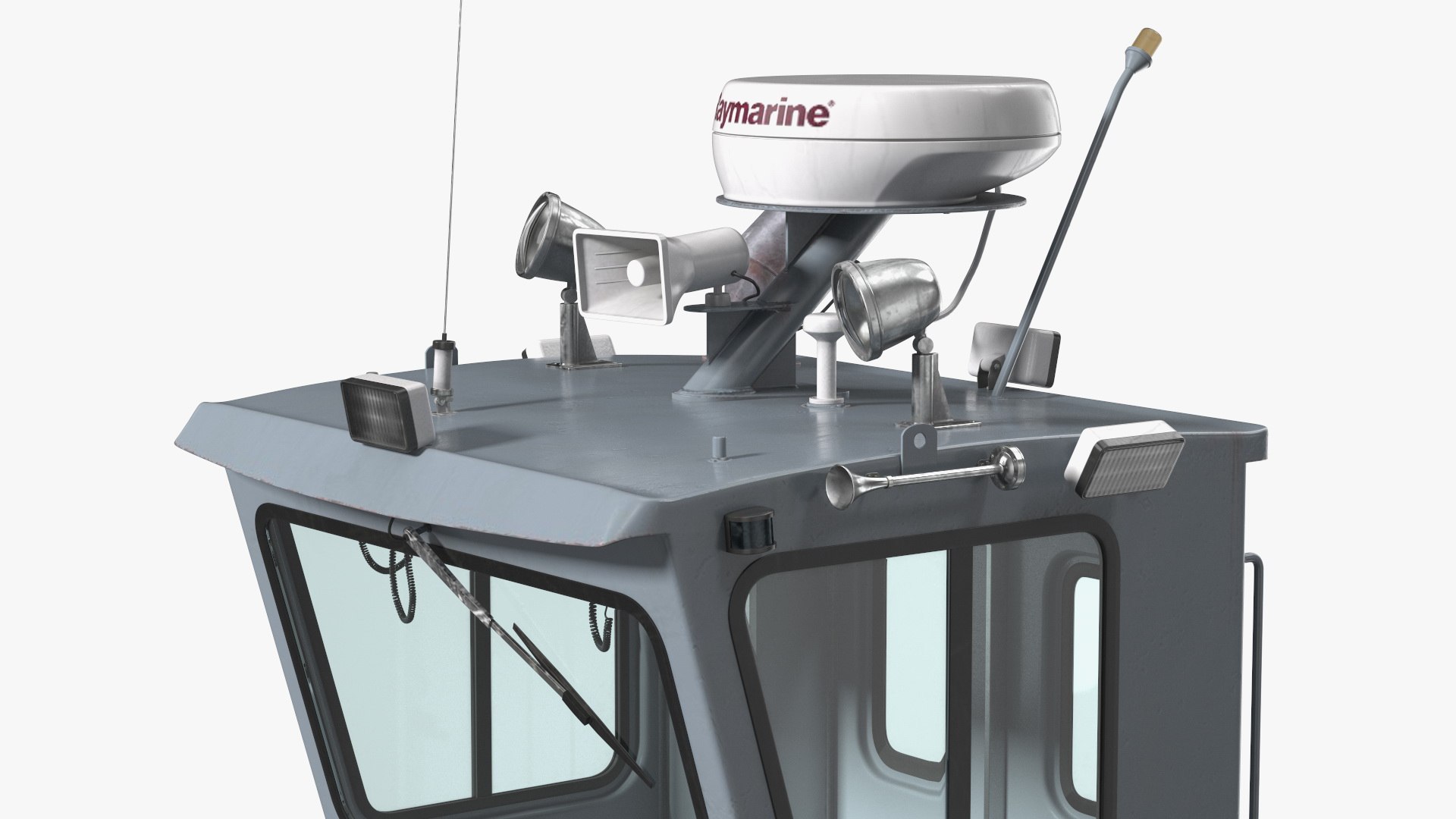 Boomin Beaver US NAVY Boat Rigged 3D Model - TurboSquid 2256904