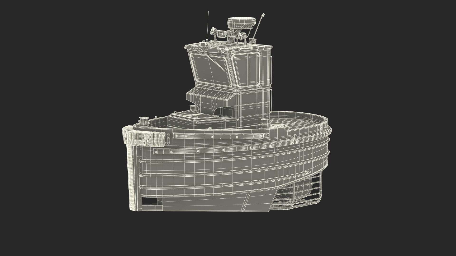 Boomin Beaver US NAVY Boat Rigged 3D Model - TurboSquid 2256904