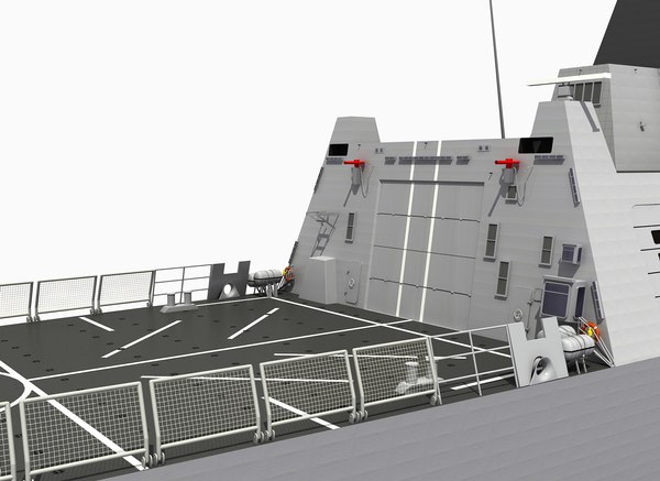 Uk hms diamond 3D model - TurboSquid 1413026