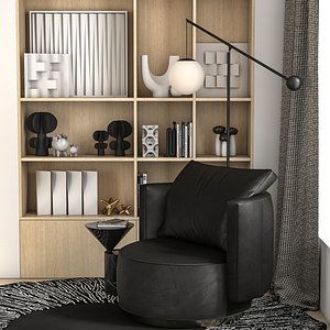 Luceplan Furniture 3D Models for Download | TurboSquid