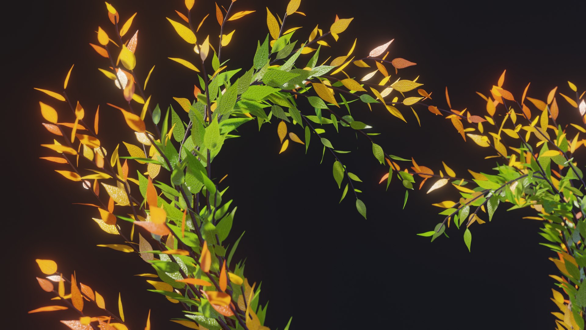 Unroll Heart Blend 3D - TurboSquid 2046767