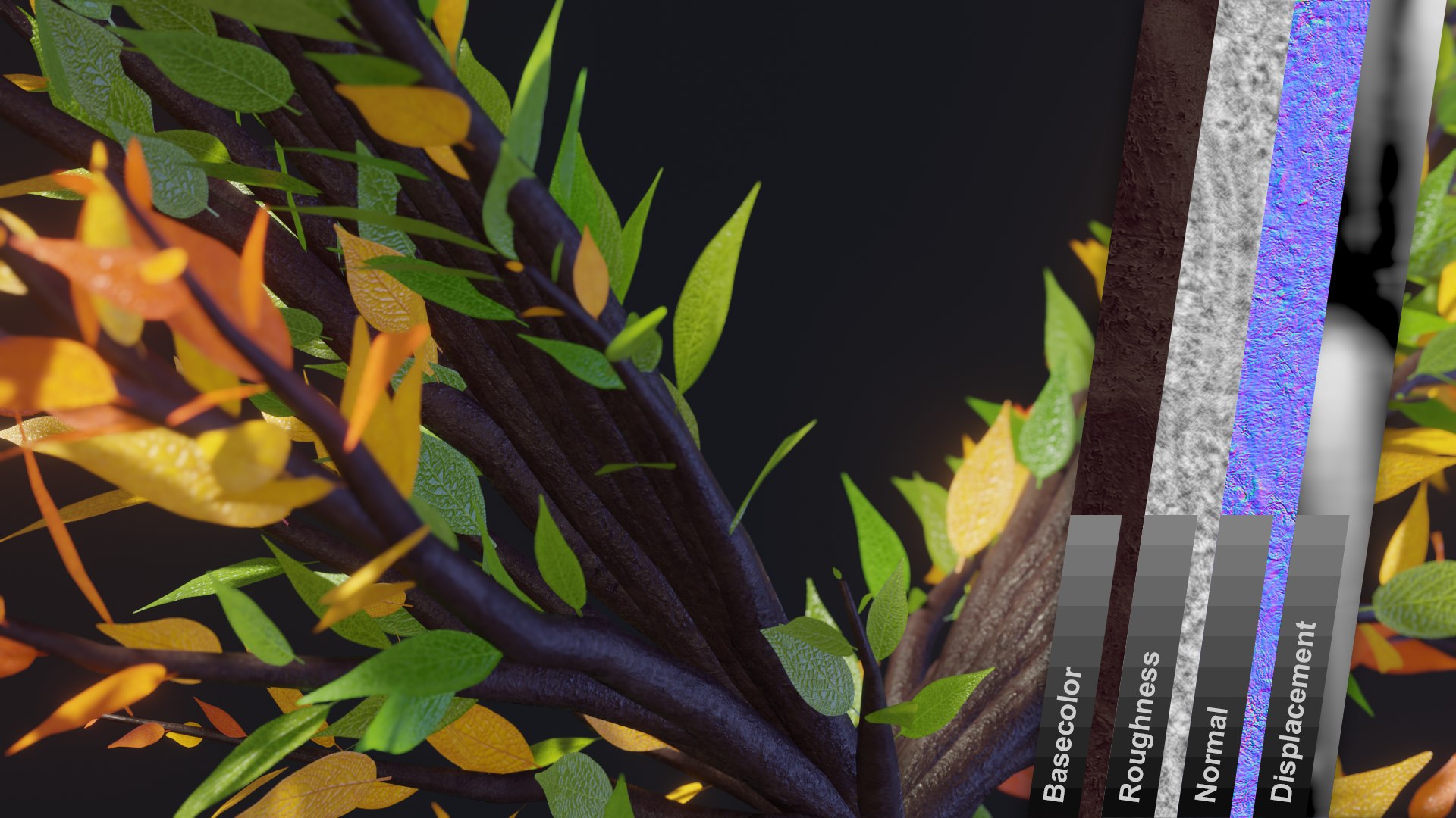 Unroll Heart Blend 3D - TurboSquid 2046767