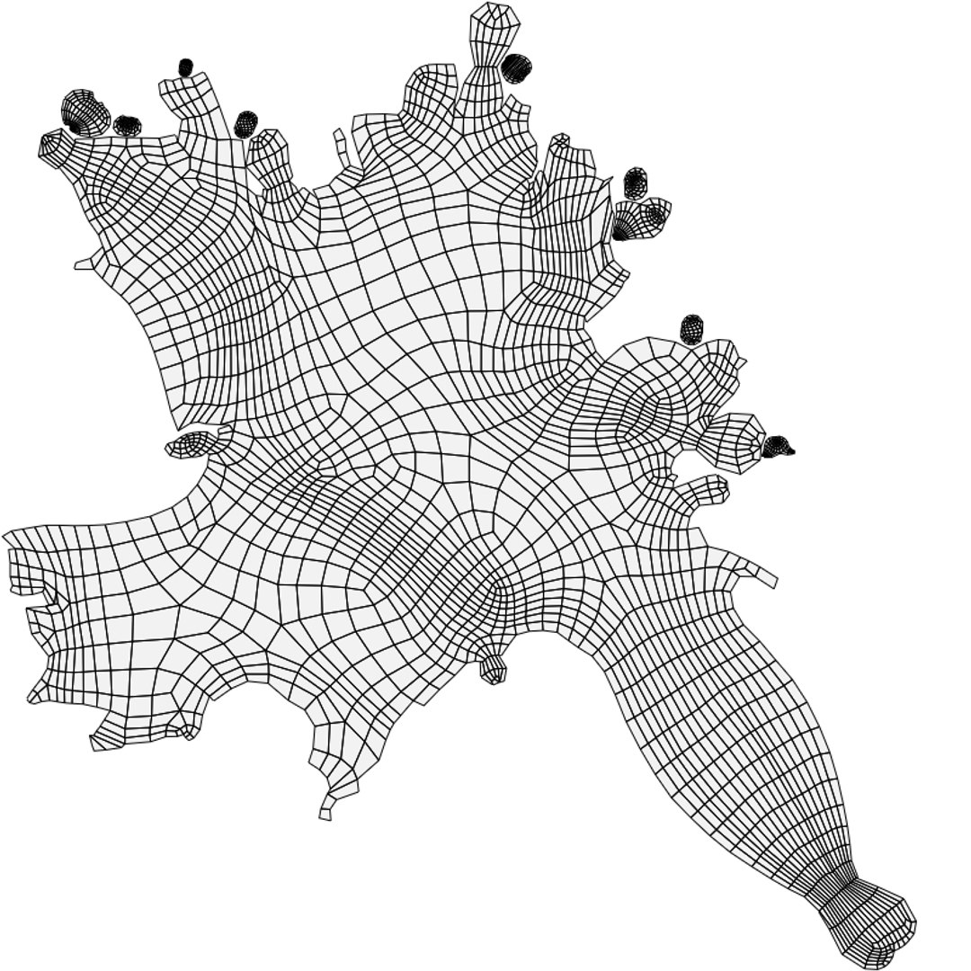 Free Chocolate Splash Free 004 3D Model - TurboSquid 2272105