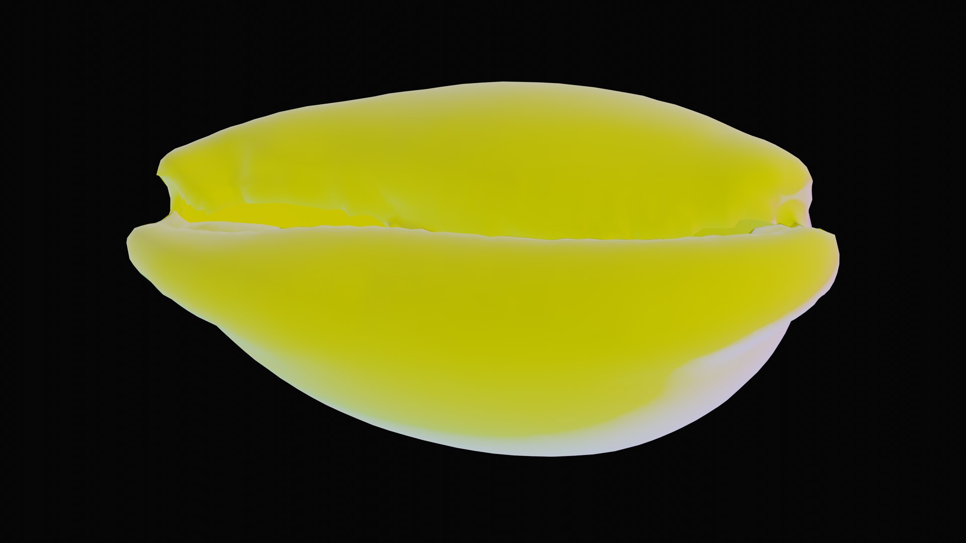 3D Model Sea Measled Cowrie - TurboSquid 1627557