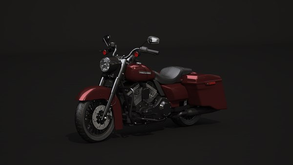 3D Harley-Davidson Motorcycles Collection - TurboSquid 1802196