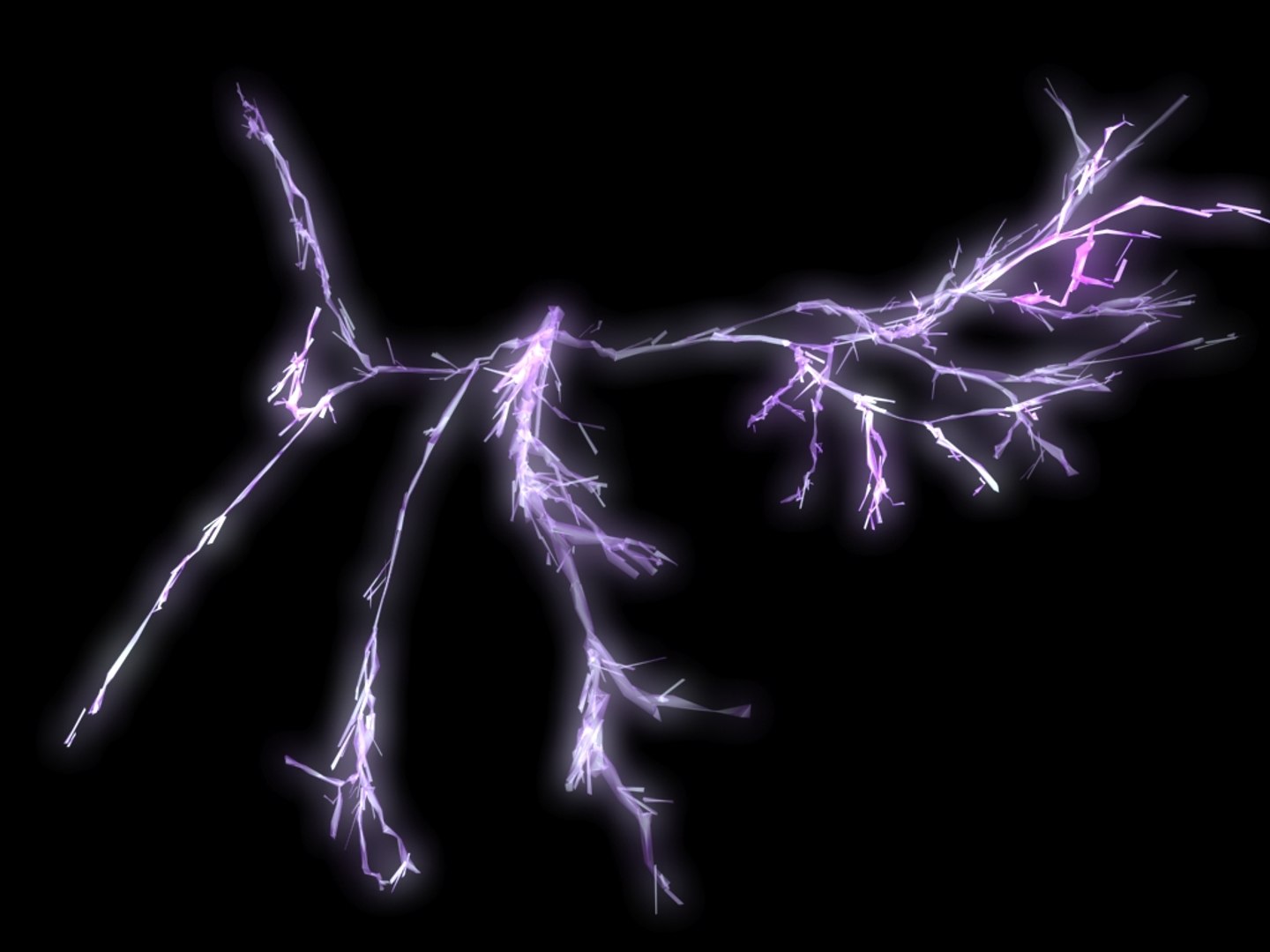 Lightning 3d Max