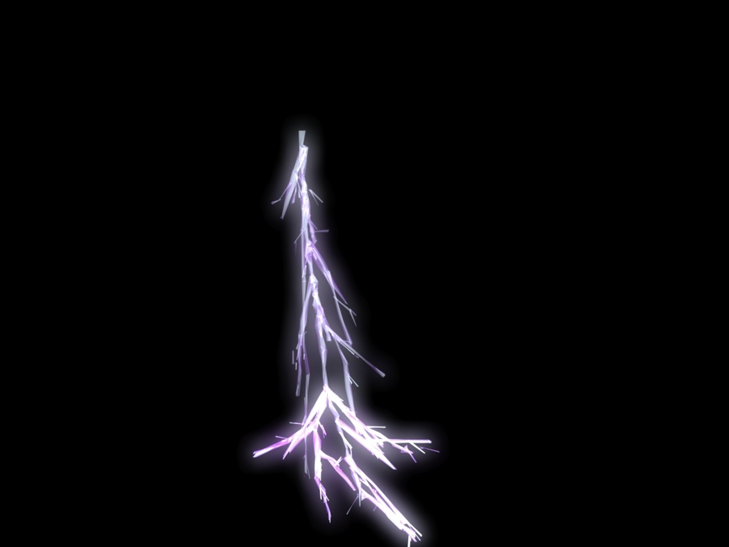 Lightning 3d Max