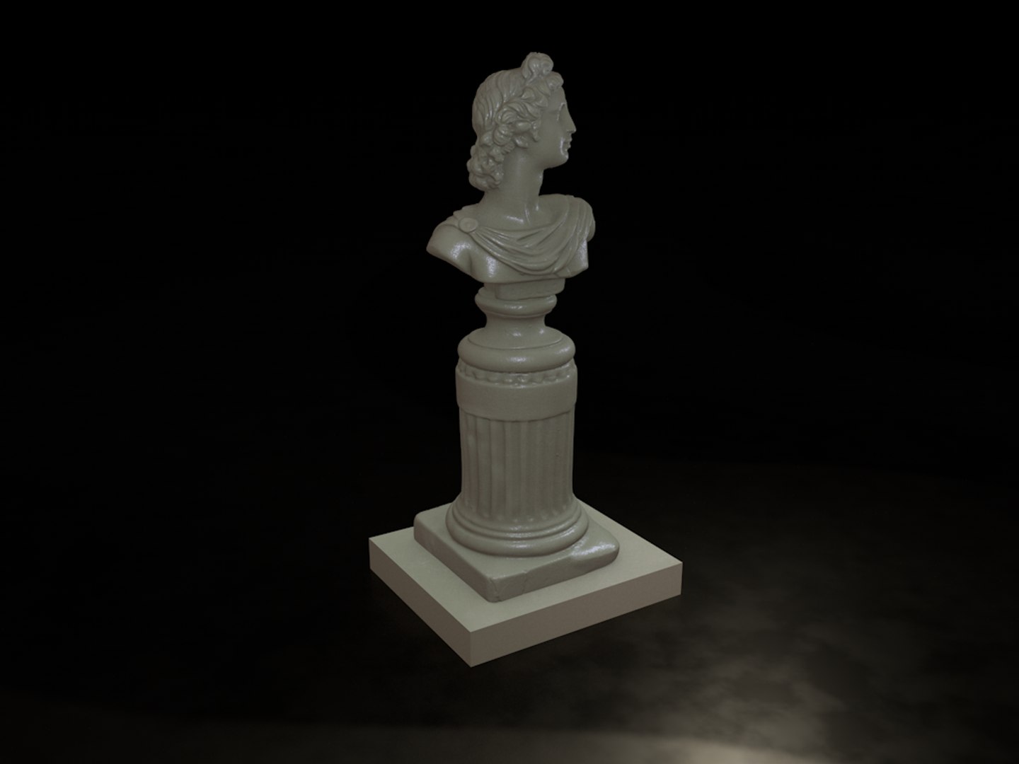 Apollo 3D Model - TurboSquid 1423386