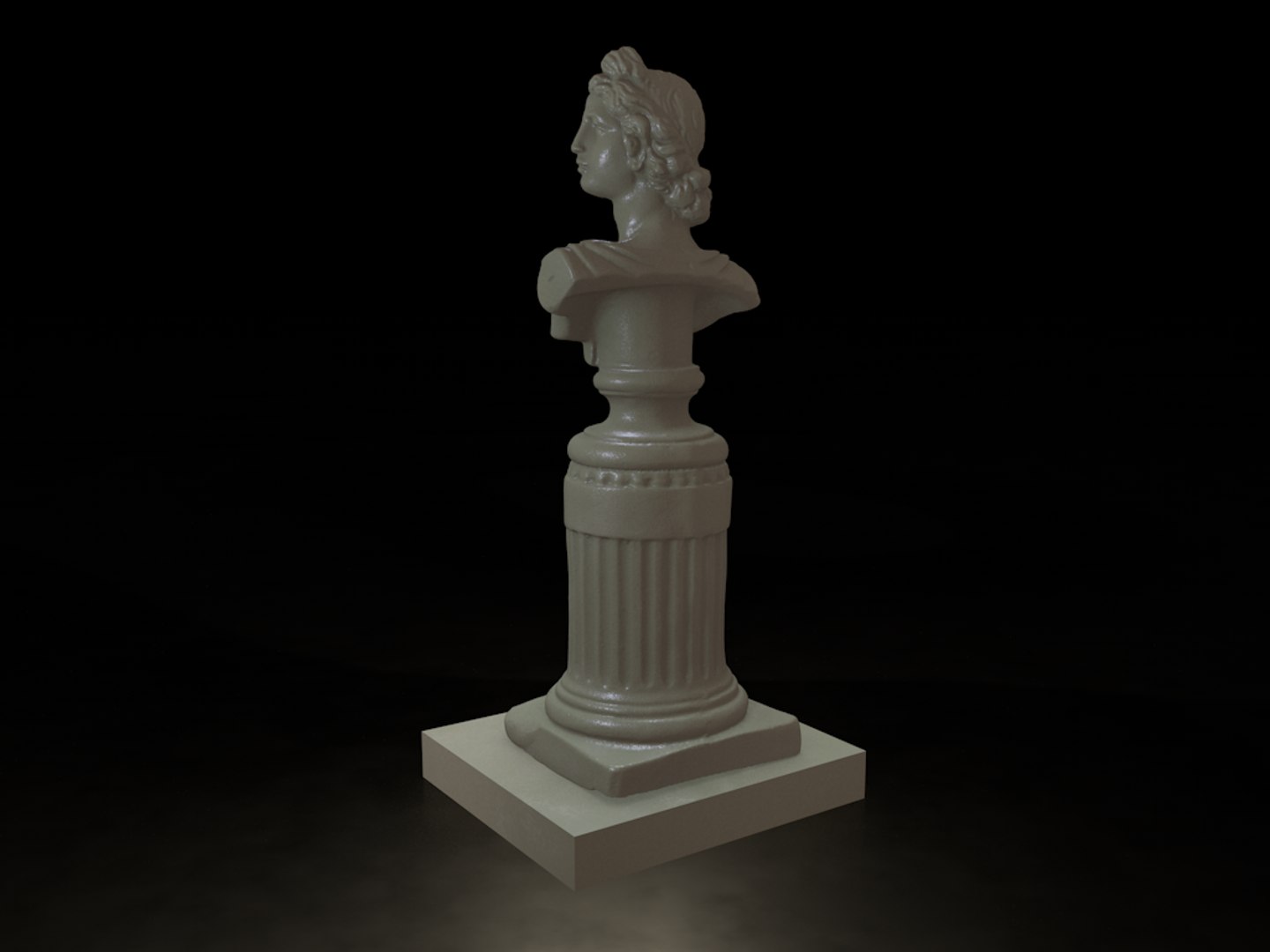 Apollo 3D Model - TurboSquid 1423386