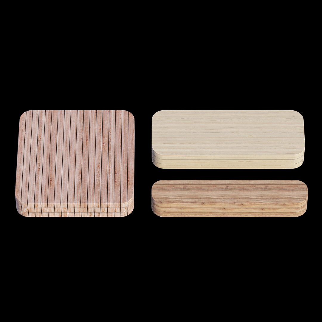 3D Modulo Green Two - TurboSquid 1959806