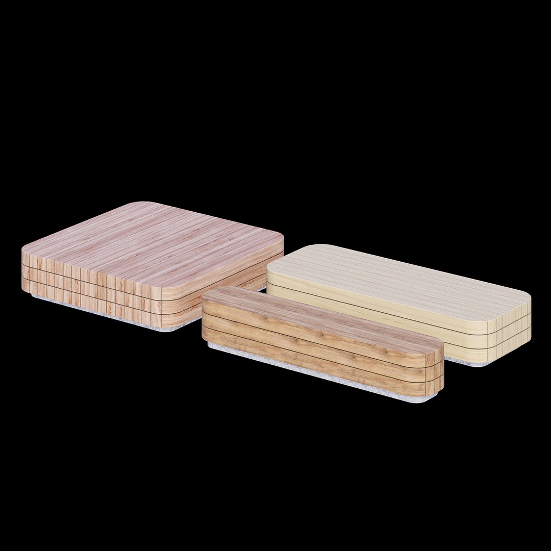 3D Modulo Green Two - TurboSquid 1959806