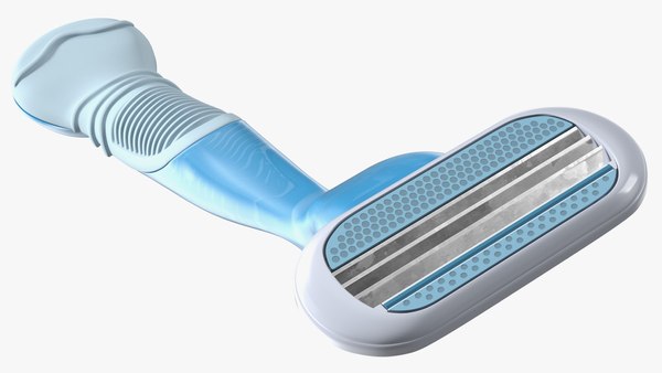 modelo 3d Maquinilla de afeitar Gillette Venus Original - TurboSquid ...