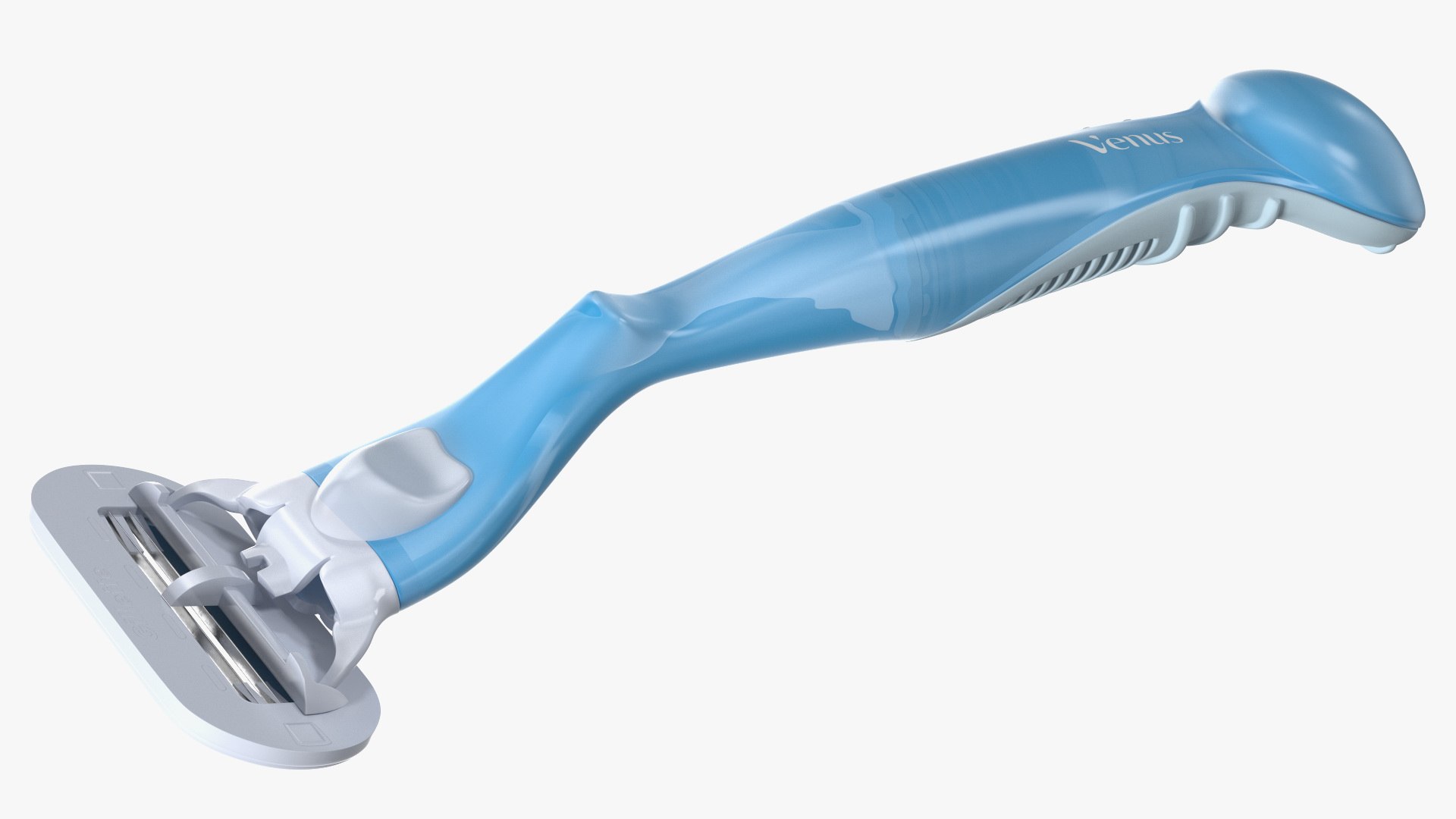 3D Gillette Venus Original Razor - TurboSquid 2037612
