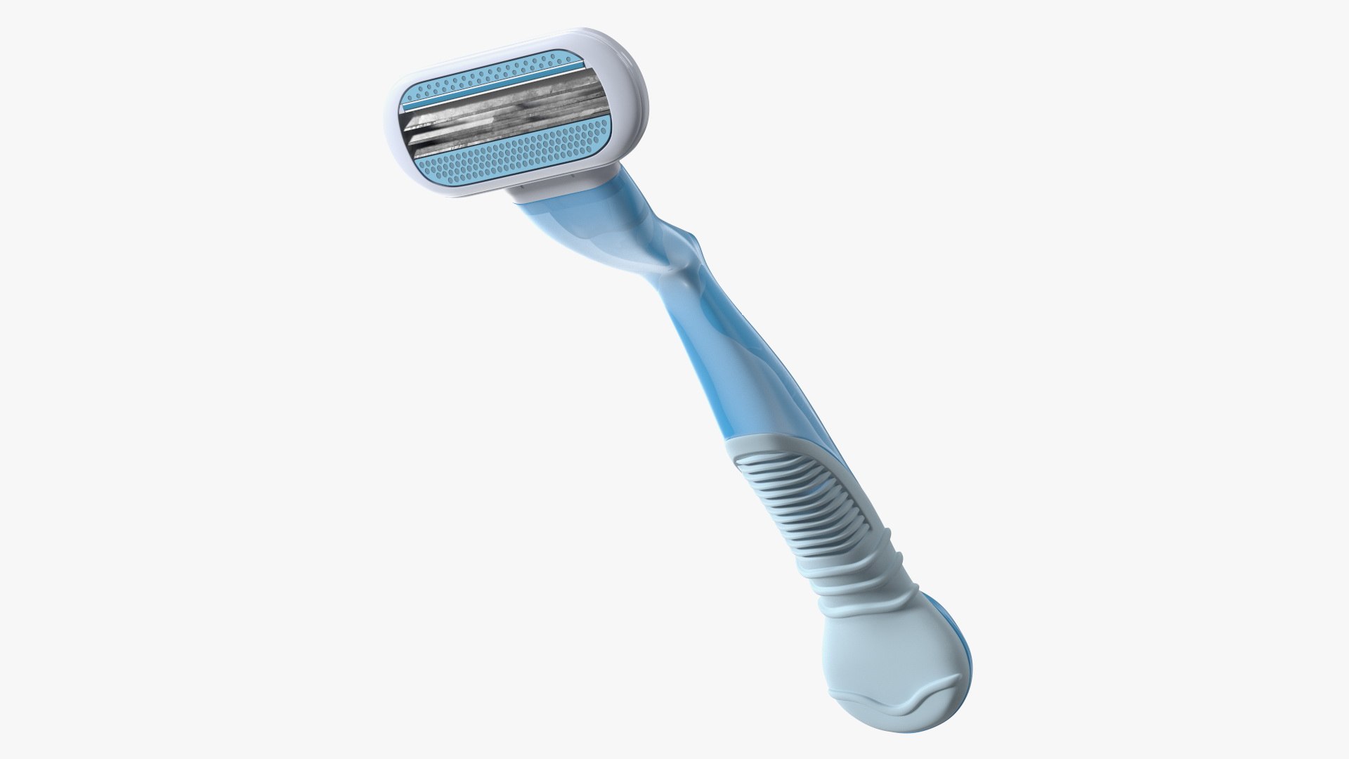modelo 3d Gillette Venus Original Razor - TurboSquid 2037612